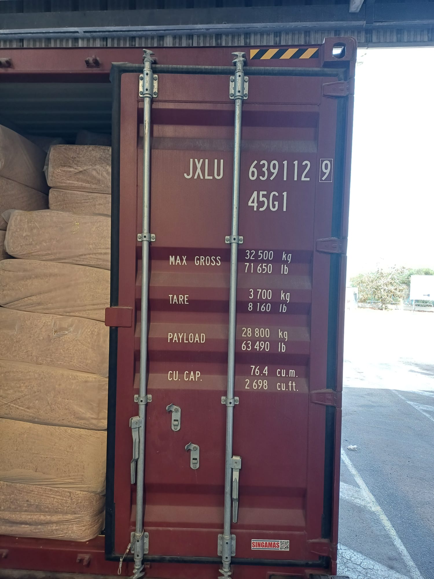 חסר תקדים! זה מה שגילו בודקי המכס בנמל אשדוד בתוך מכולה (צפו) - אשדוד ...